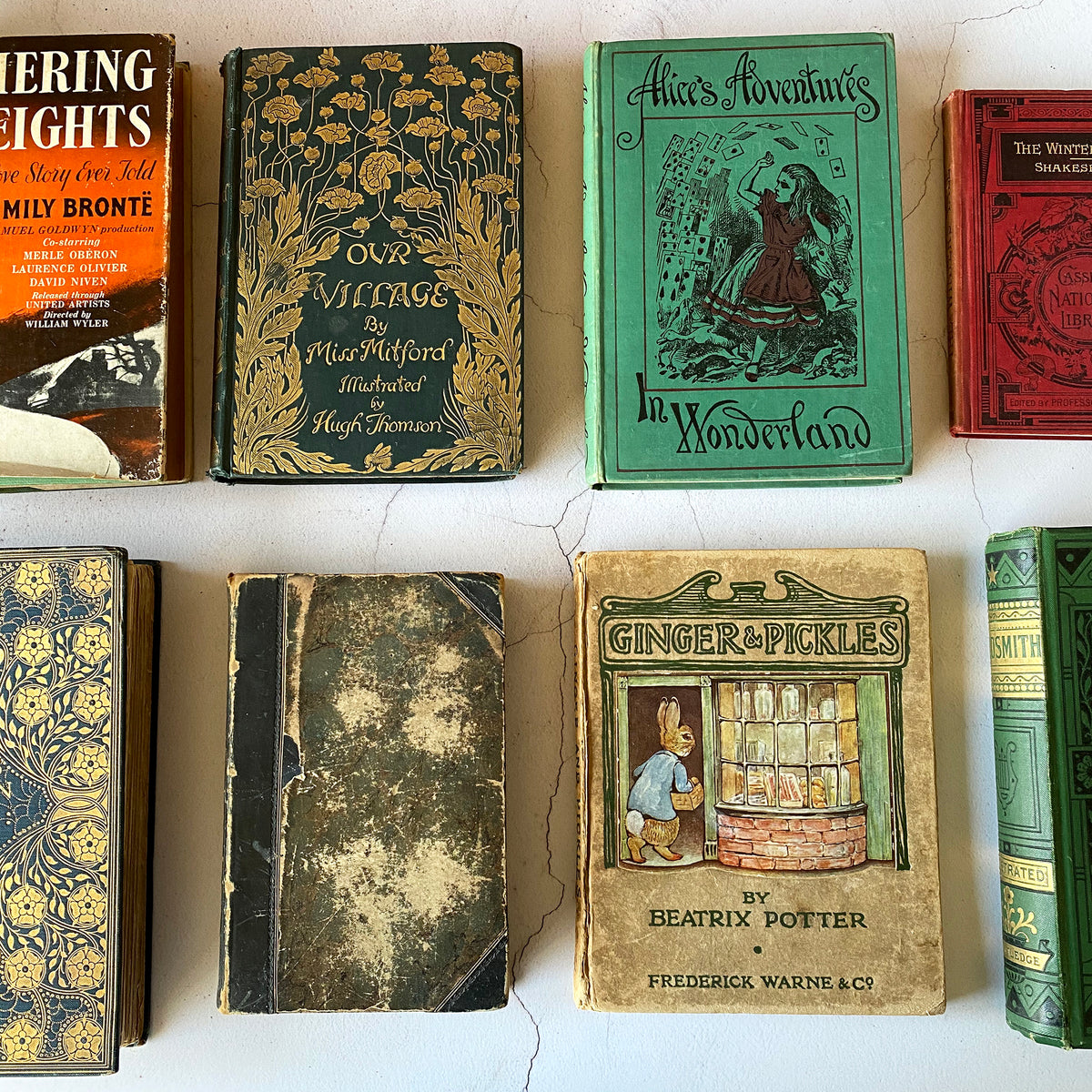 Books – The Forgotten Library