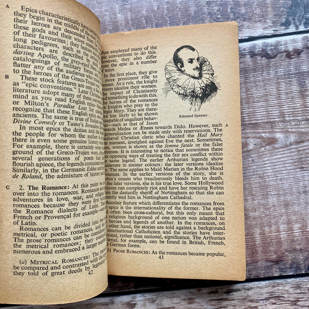 Books Quiz Book – The Forgotten Library